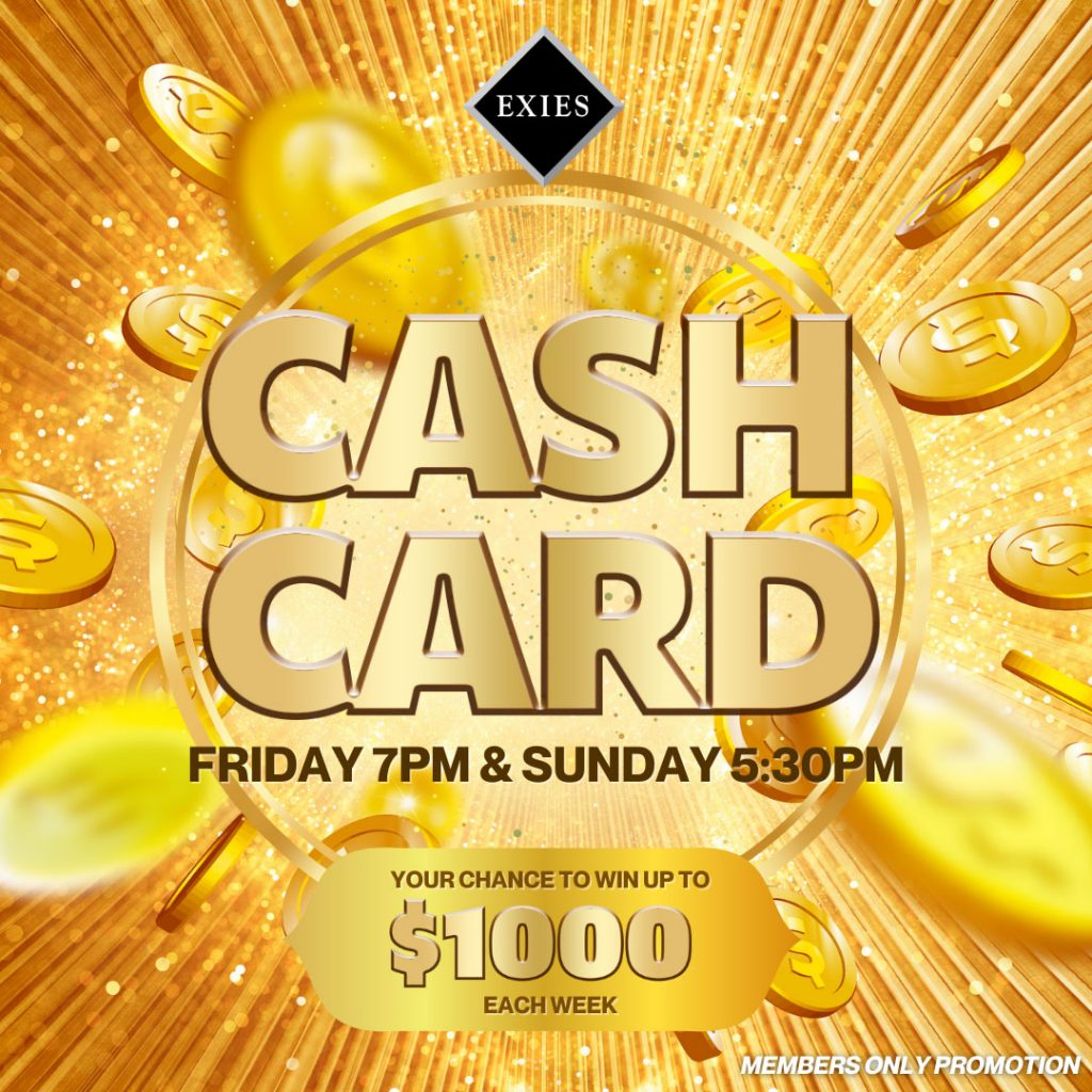 Griffith Exies Club: Premier Entertainment, Dining, and More