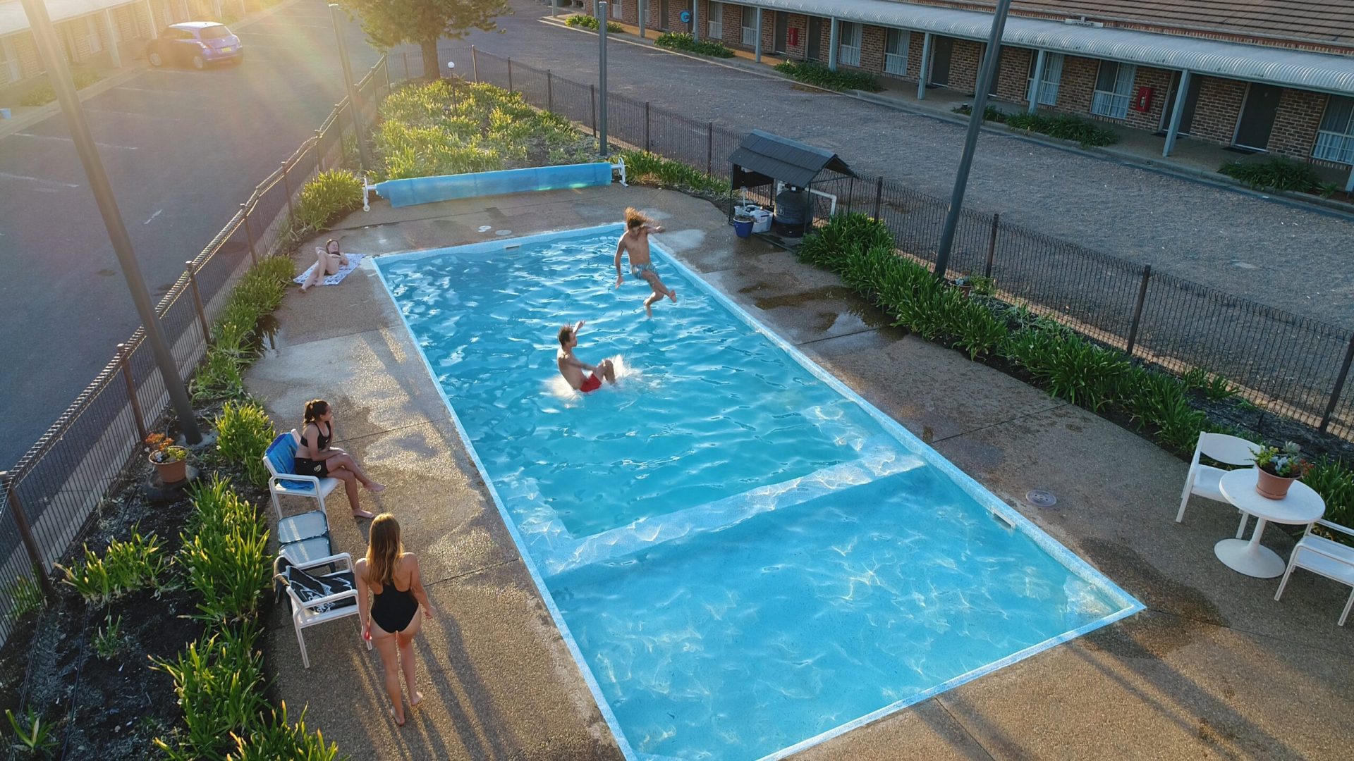 Griffith Exies: Excellence in Entertainment & Community