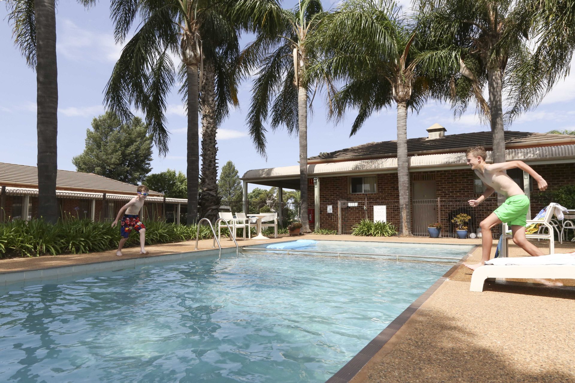 The Bagtown Hotel | Griffith Exies Accommodation