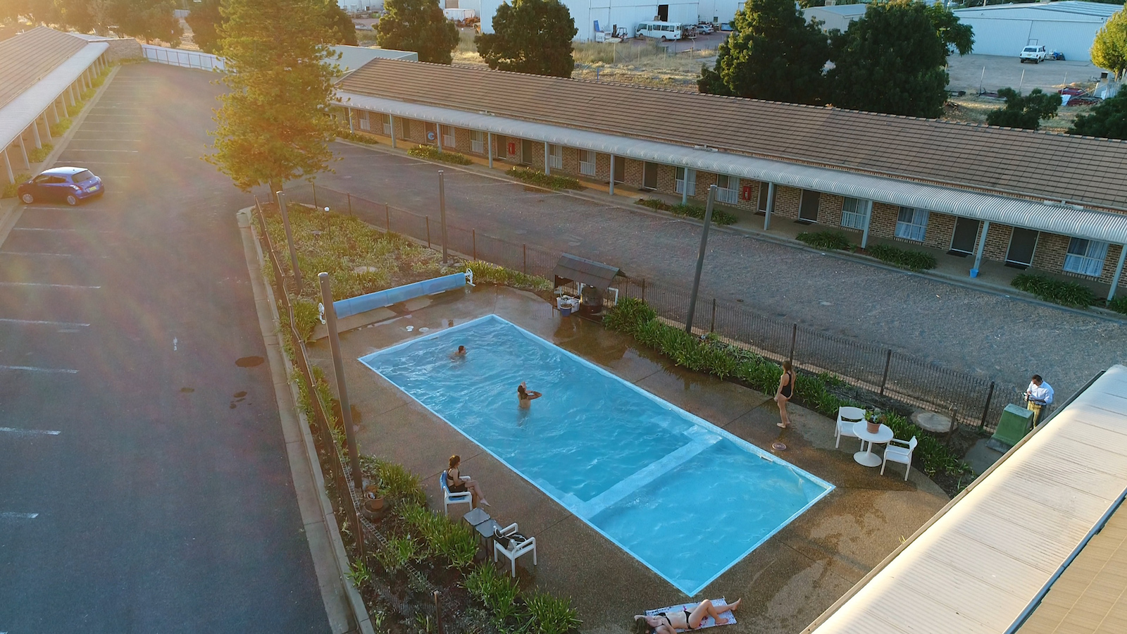 The Bagtown Hotel | Griffith Exies Accommodation