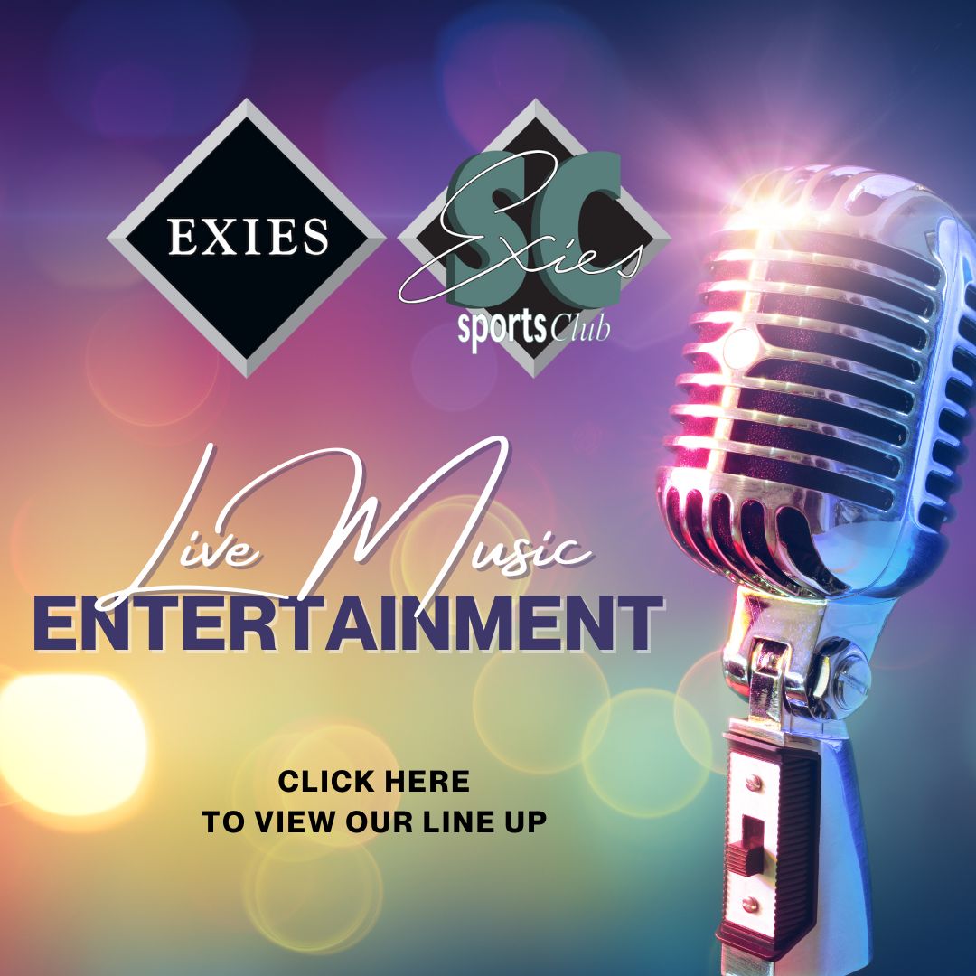 Griffith Exies: Excellence in Entertainment & Community