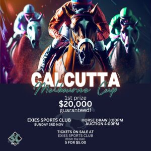 Griffith Exies: Excellence in Entertainment & Community