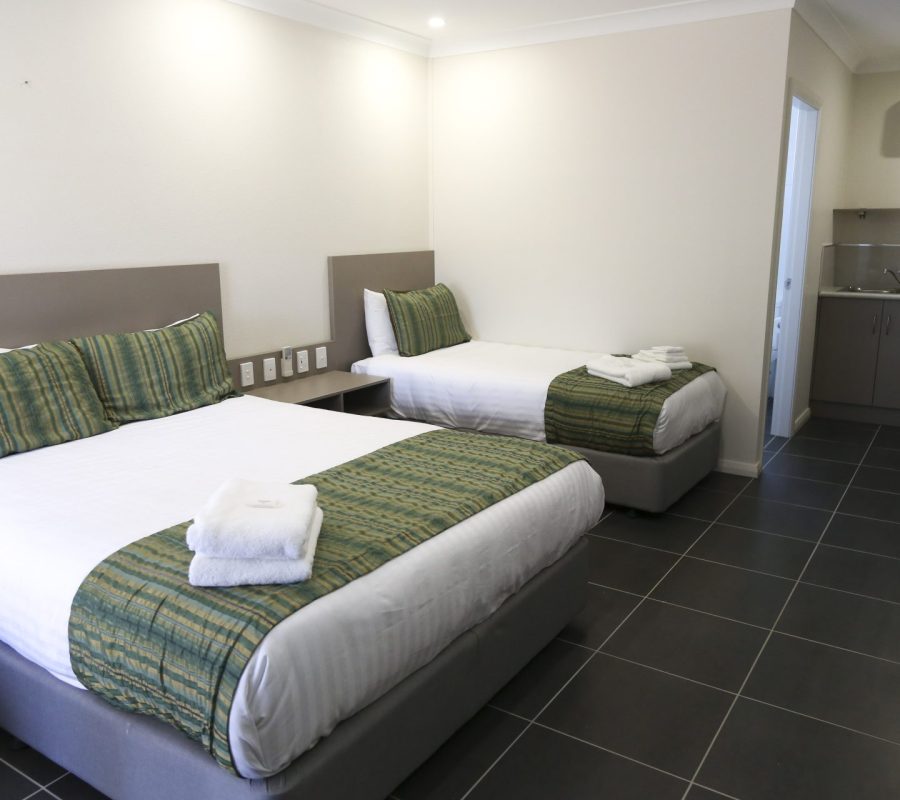 The Bagtown Hotel | Griffith Exies Accommodation